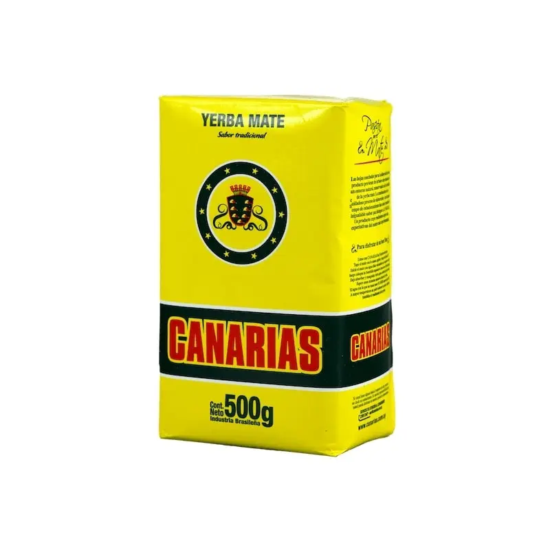Canarias traditional Yerba Mate čaj, 500g