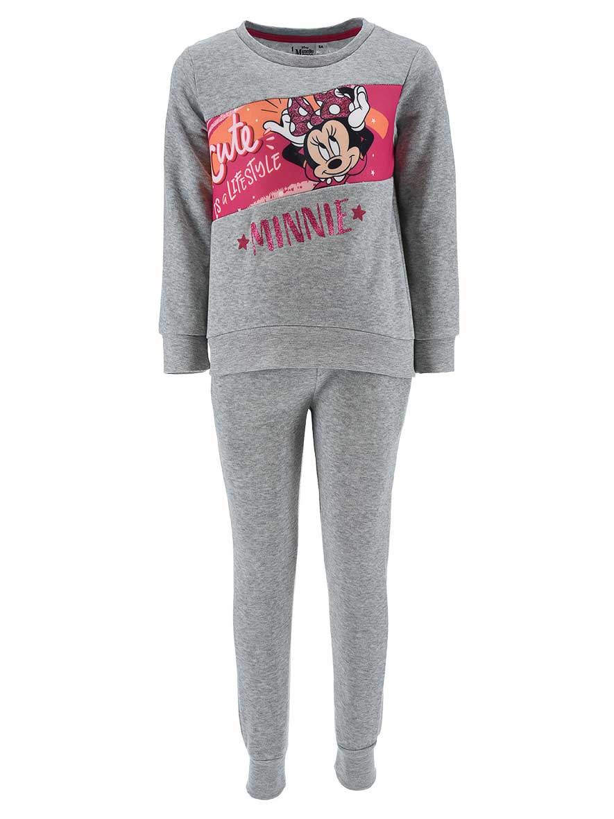 KIDS MOVIE HEROES MINNIE Tracksuit
3372,00 RSD