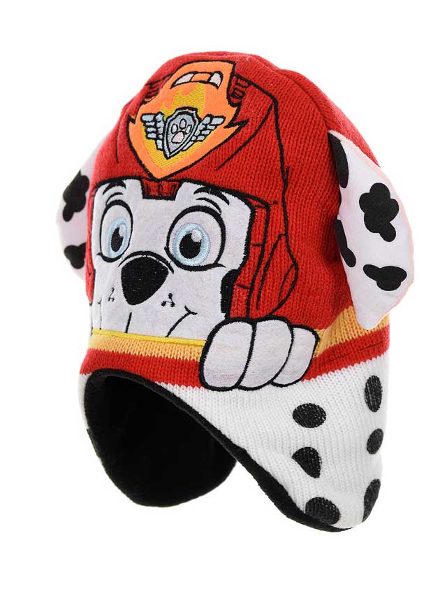 KIDS MOVIE HEROES PAW PATROL Beanie