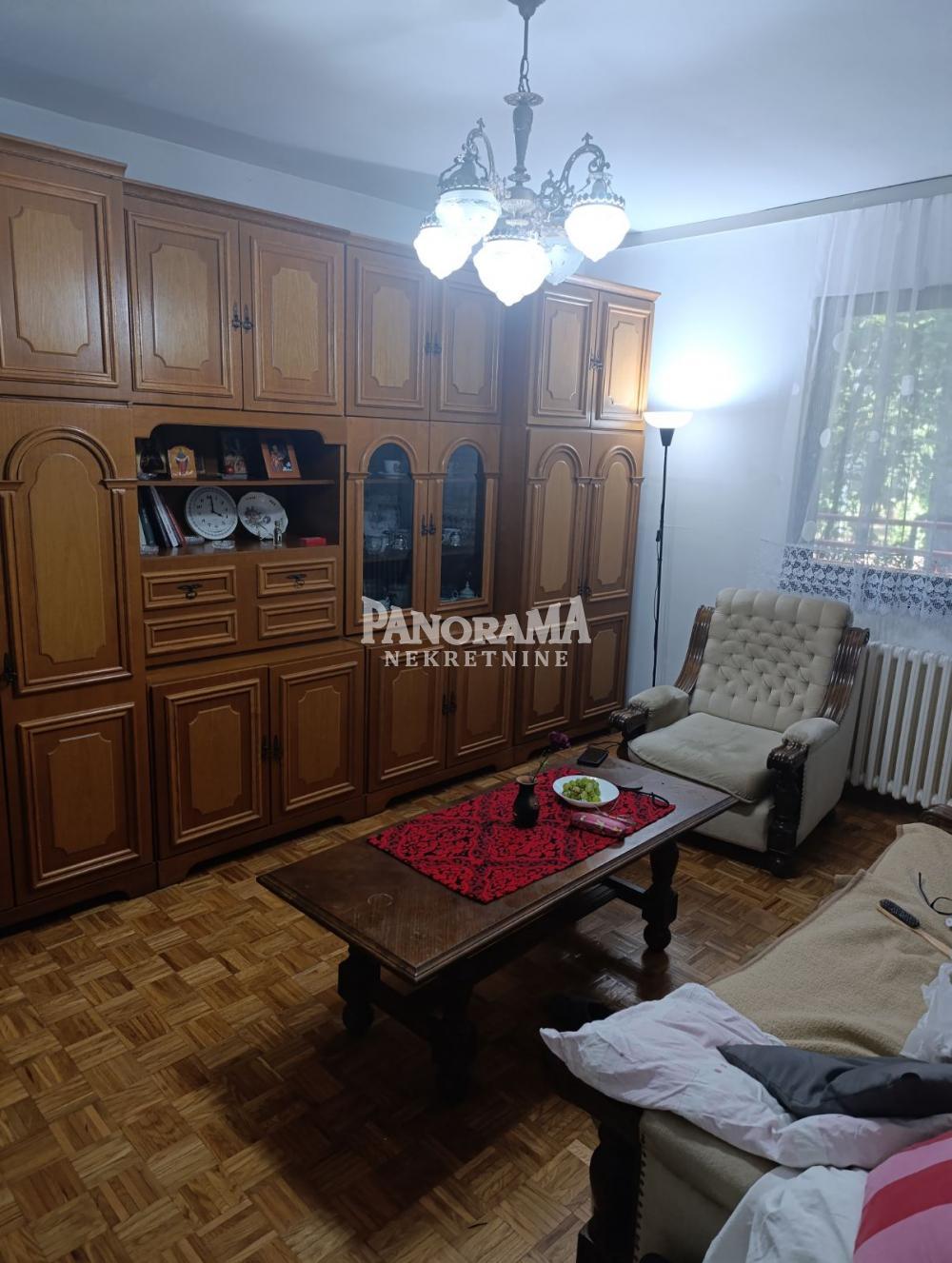 Nova 1, Dvoiposoban stan na prodaju, 74m2, 70.000€