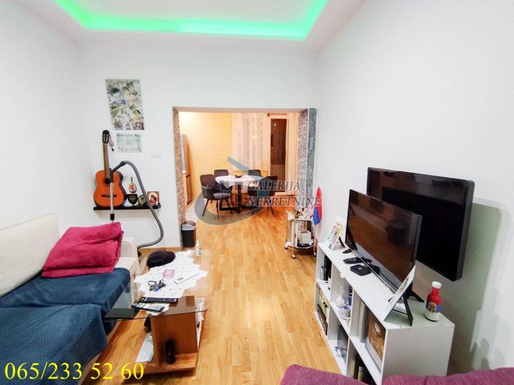 Stevana Lukovića, Trosoban stan na prodaju, 56m2, 139.500€