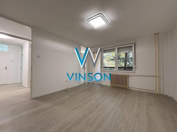 Ive Andrića, Dvosoban stan za izdavanje, 54m2, 450€