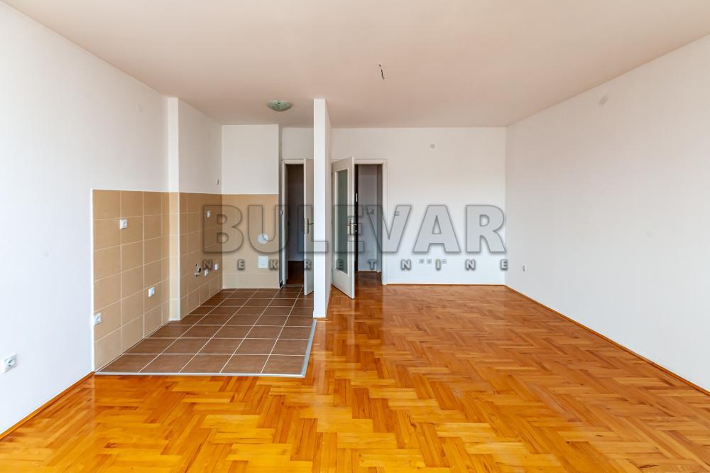 Bulevar Nemanjića, Jednosoban stan na prodaju, 36m2, 84.600€