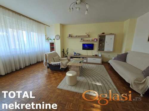 Stan NOVI SAD,NOVO NASELJE - BISTRICA - 72 m2 161000 €, ID: 1099534
