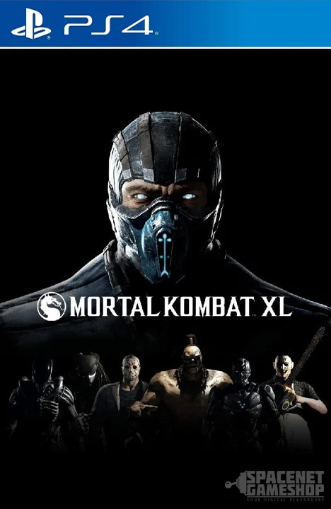 Mortal Kombat XL PS4