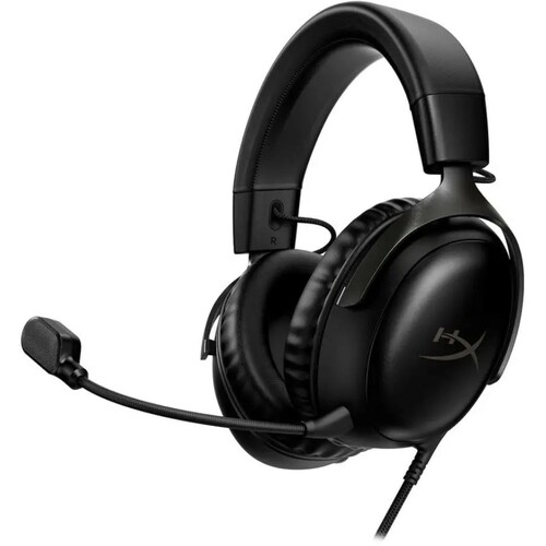 HYPERX Cloud III, Gaming slusalice, black (727A8AA)