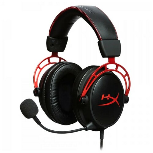 HYPERX Cloud Alpha, Gaming slusalice, black/red (4P5L1AM)