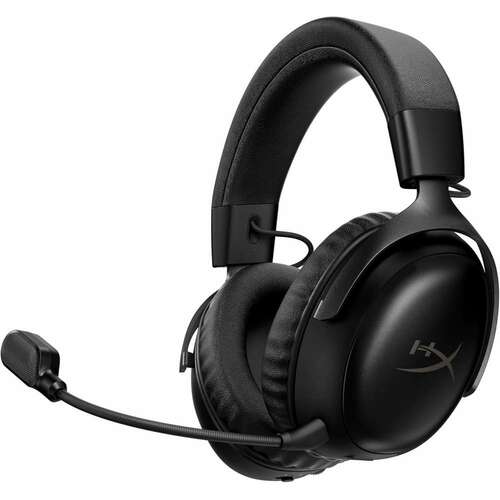 HYPERX Cloud III WL BK Gaming Headset (A59YZAA)