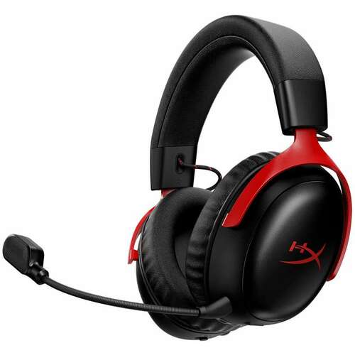 HYPERX Cloud III SWLBLK-RED Gaming Headset (A59Z0AA)