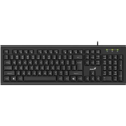 GENIUS KB-113,AI,BLK,SER,USB