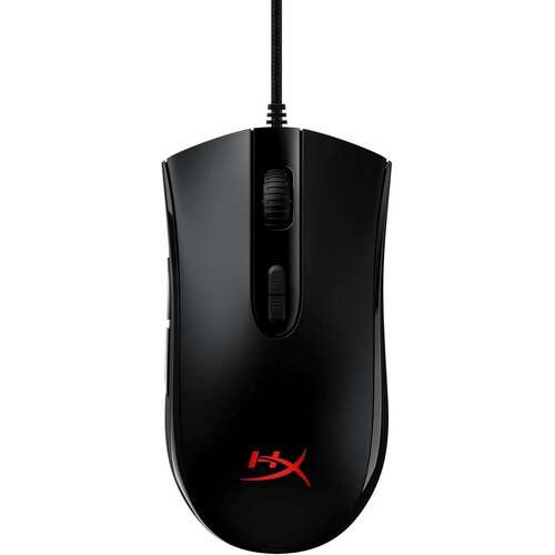 HYPERX Pulsefire Core, Gaming mis, black, HX-MC004B (4P4F8AA)