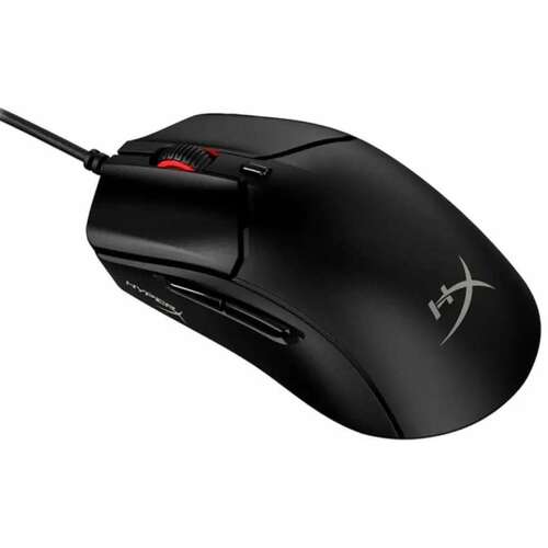 HYPERX Pulsefire Haste 2, Gaming mis, black (6N0A7AA)