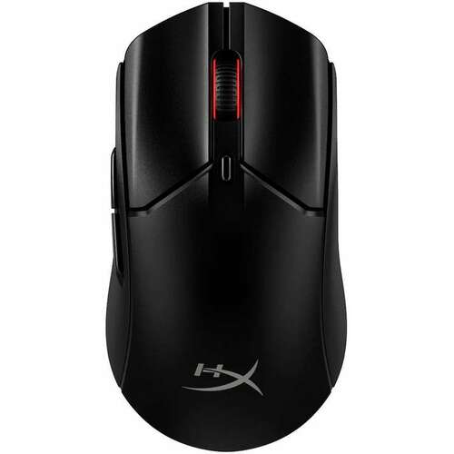 HYPERX Pulsefire Haste 2, Gaming mis, black, wireless (6N0B0AA)