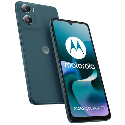 MOTOROLA G06 Power 4GB/256GB Tapestry