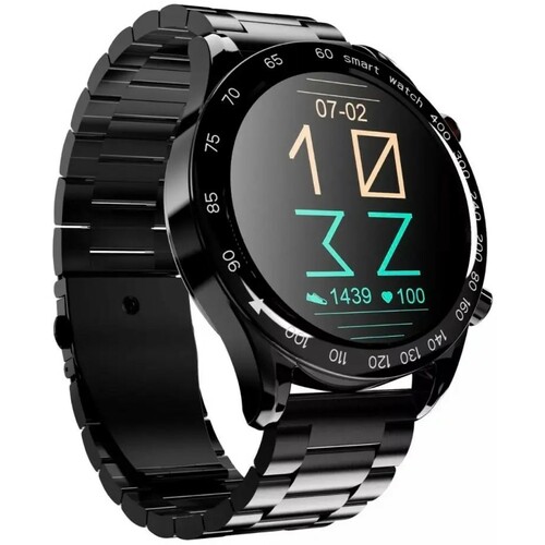 HIFUTURE Smart Watch Go Pro2 Black Gold