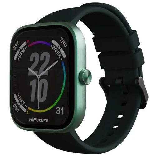 HIFUTURE Smart Watch Lume Dark Green