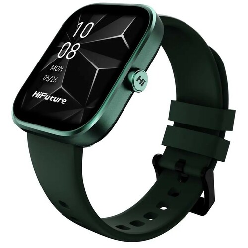 HIFUTURE Smart Watch Lume Pro Dark Green
