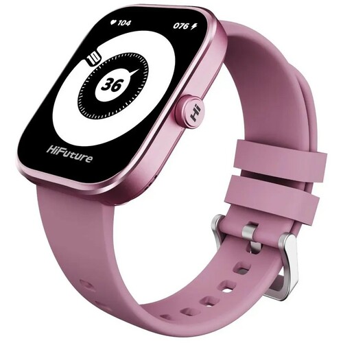 HIFUTURE Smart Watch Lume Pro Pink