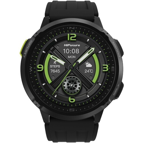 HIFUTURE Smart Watch Mix 3 Black