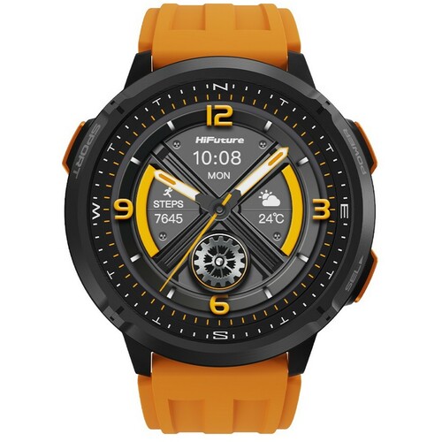 HIFUTURE Smart Watch Mix 3 Orange