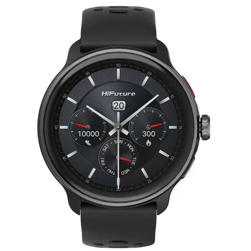 HIFUTURE Smart Watch Vela Black