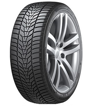 285/40 R21 HANKOK WINTER SUV XL FR 109V