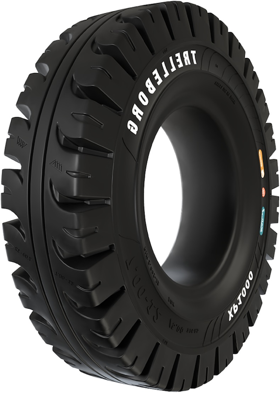 16X6-8/4.33 TRELLEBORG XP1000 QUICK