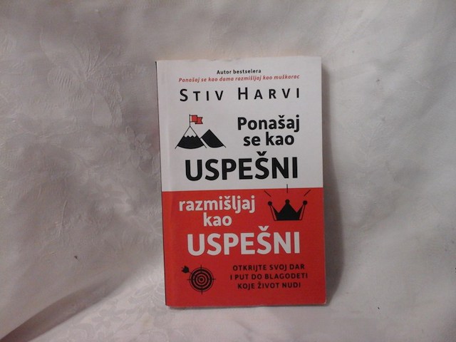 Ponašaj se kao uspešni razmišljaj kao uspešni Stiv