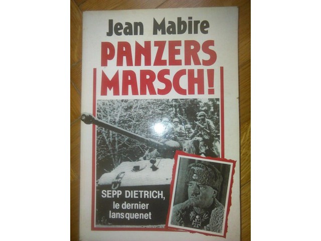 Panzers Marsch! - BIOGRAFIJA SEPA DITRIHA