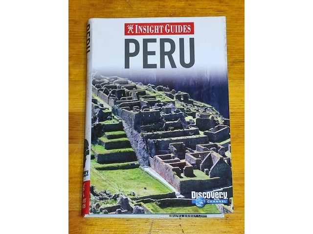 Peru - Insight Guides