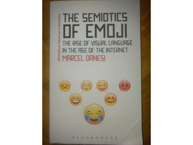 Semiotika emodzija - Marcel Danesi - Semiotics of Emoji
