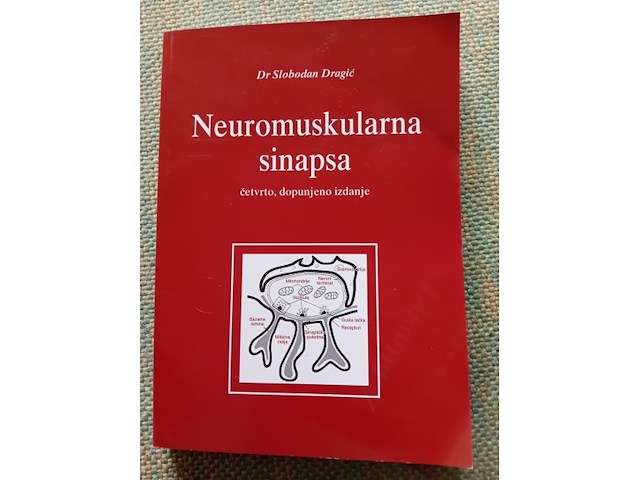 Slobodan Dragić Neuromuskularna sinapsa