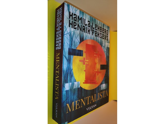 MENTALISTA - Henrik Feksevs - Kamila Lekberg