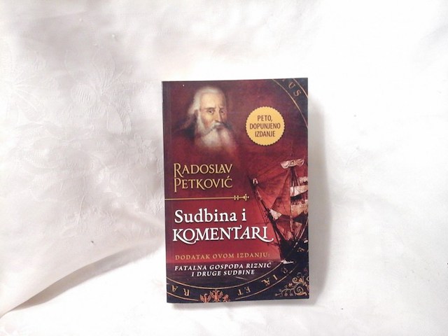 Sudbina i komentari Radoslav Petković novo