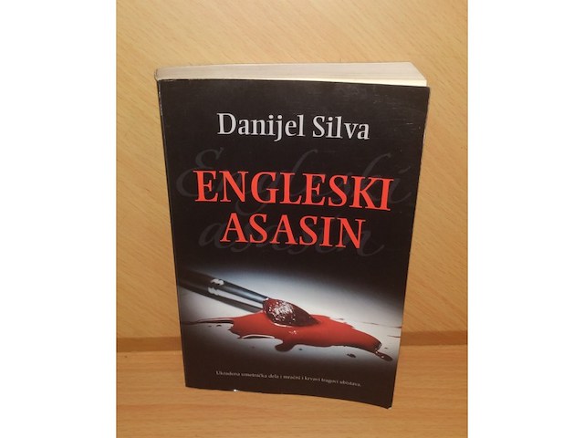 ENGLESKI ASASIN - DANIJEL SILVA