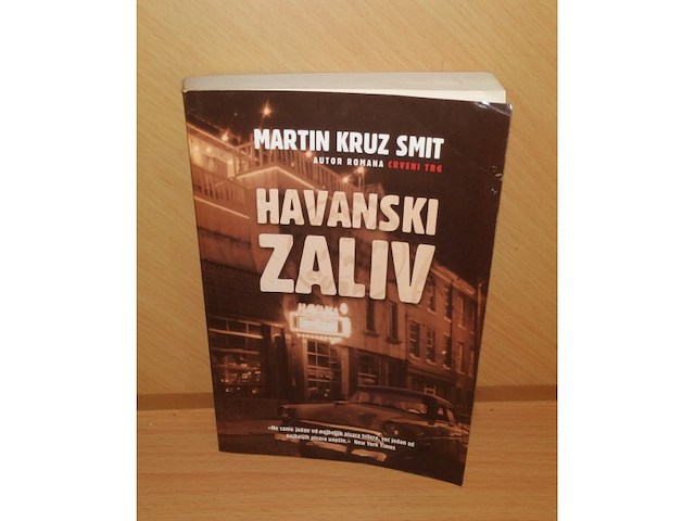 HAVANSKI ZALIV - MARTIN KRUZ SMIT