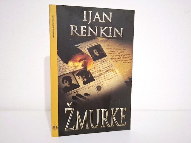Žmurke - Ijan Renkin