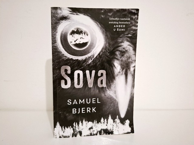 Sova - Samuel Bjerk