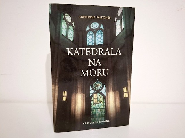 Katedrala na moru  - Ildefonso Falkones