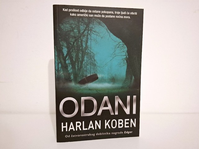 Odani - Harlan Koben NOVO