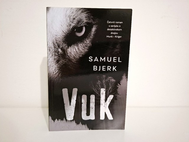 Vuk - Samuel Bjerk NOVO