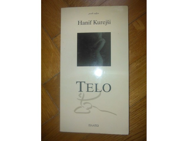 Hanif Kurejsi - Telo