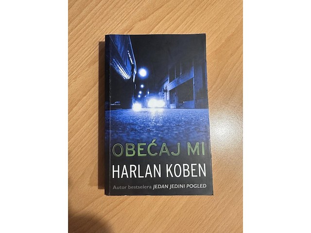 Obećaj mi - Harlan Koben