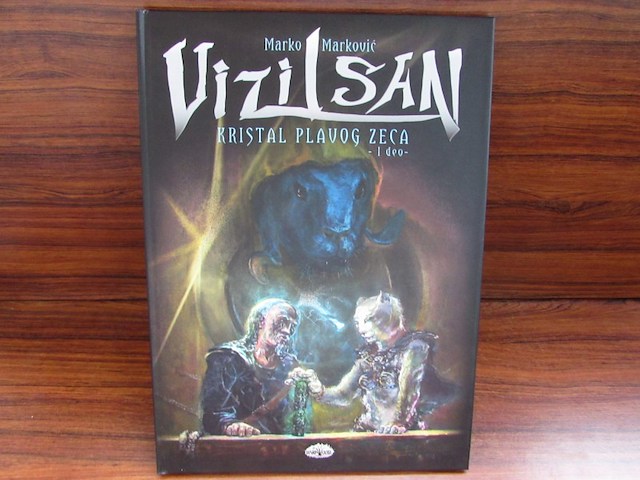 Vizilsan 1: Kristal plavog zeca