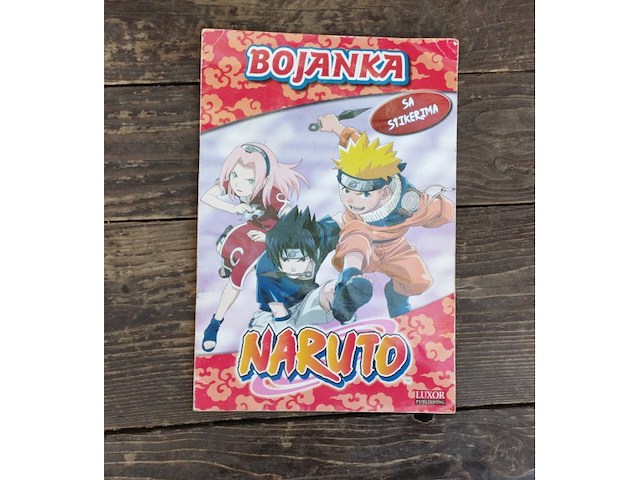 BOJANKA NARUTO