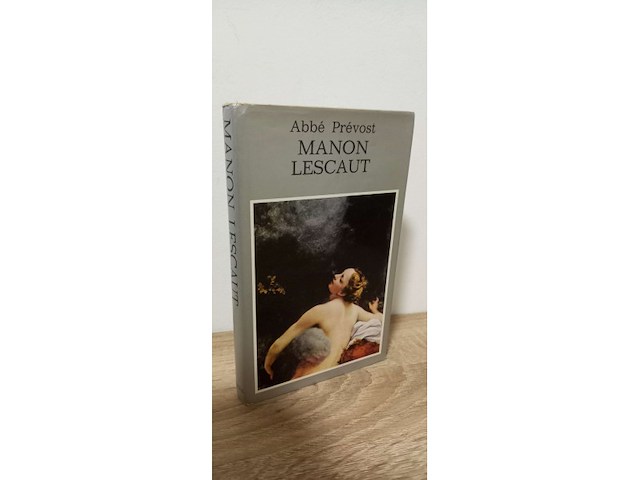 MANON LESCAUT -  ABBE PREVOST