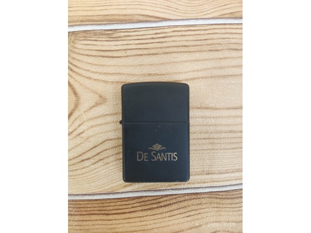 Upaljac Zippo De Santis