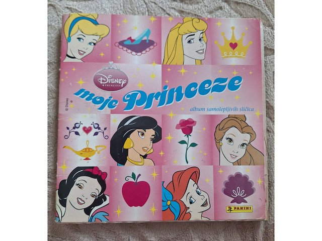 Moje princeze album 211/216