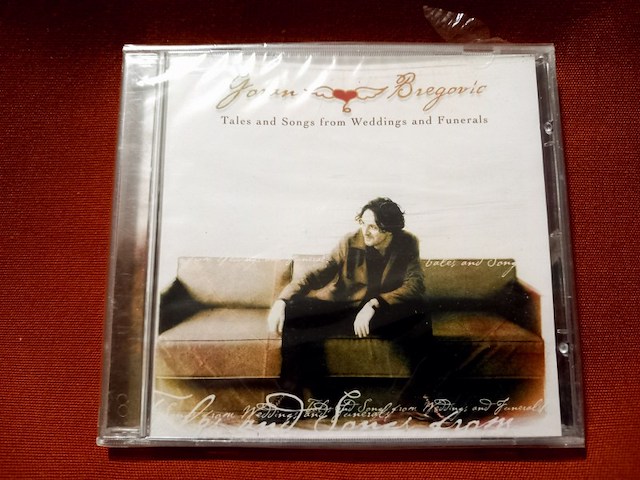 Goran Bregovic - Tales And Songs.... (u celofanu)