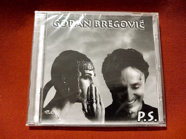 Goran Bregovic - P. S. (u celofanu)